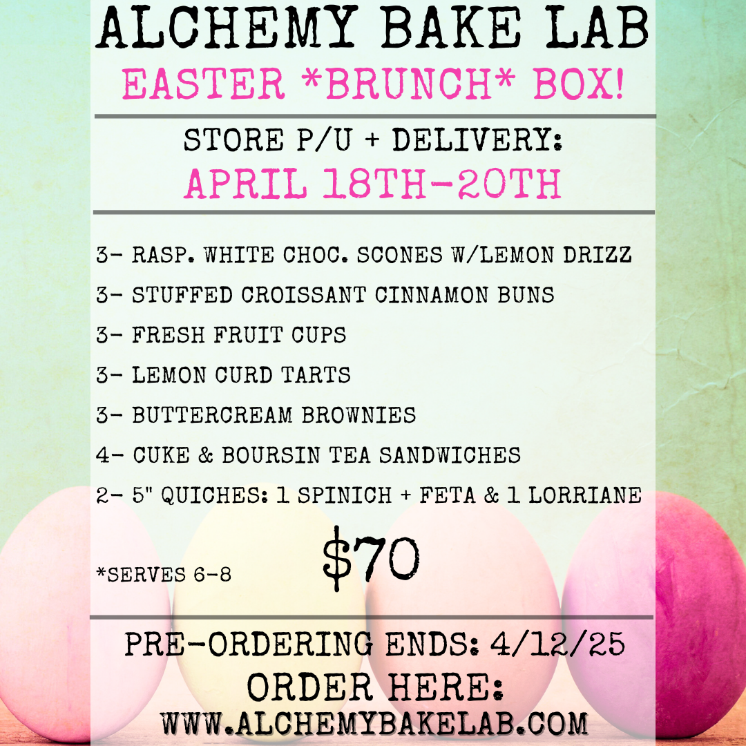 Home | Alchemy Bake Lab