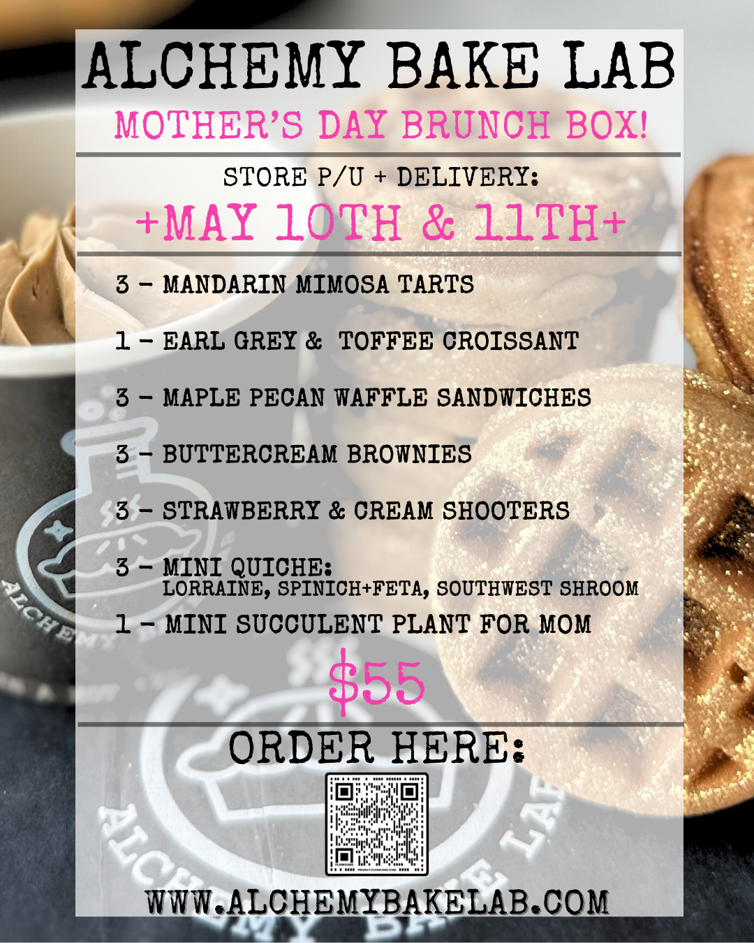 Home | Alchemy Bake Lab