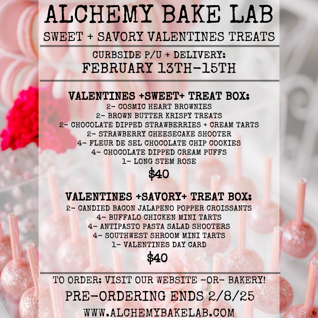 Home | Alchemy Bake Lab
